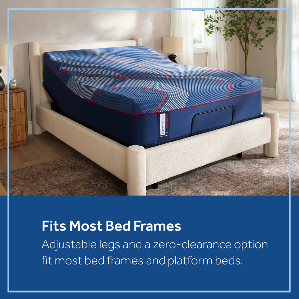 Ease Adjustable Base - Mattress Showroom