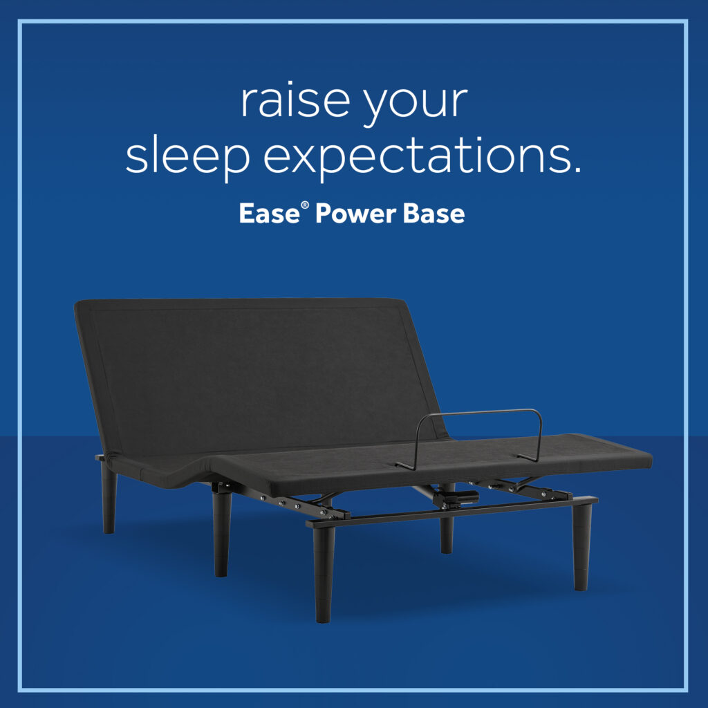 Ease Adjustable Base - Mattress Showroom