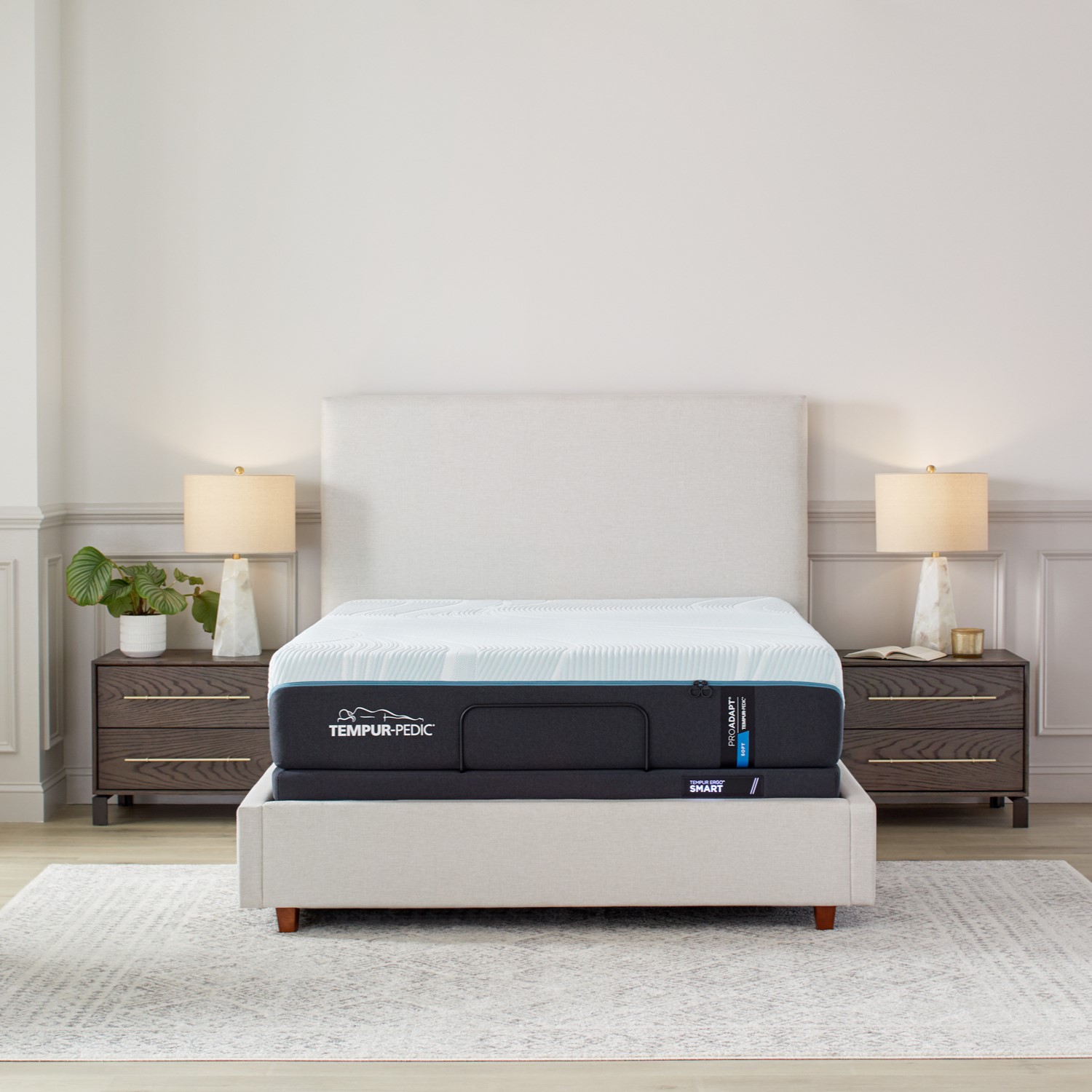 TEMPUR-Ergo® ProSmart™ Base – Mattress Showroom